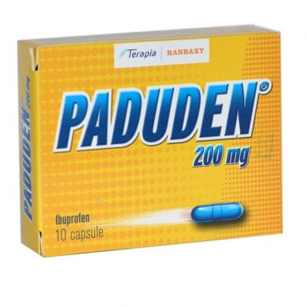 Paduden Mg Capsule La Pret Mic Pfarma Ro