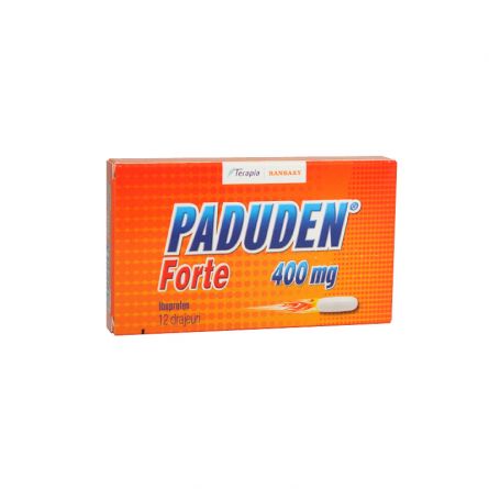 Paduden Forte Mg Drajeuri Pret Lei