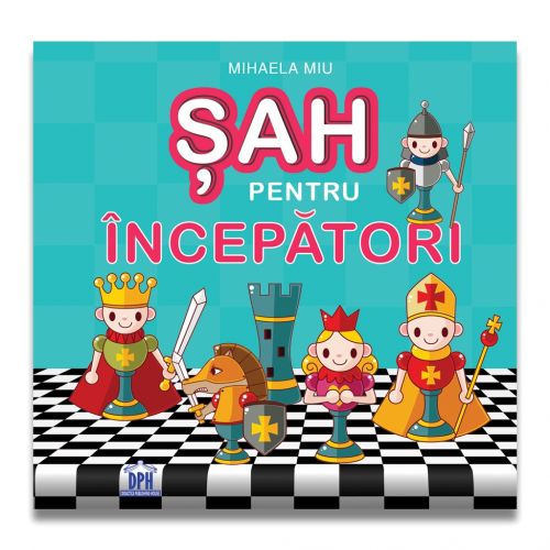 SAH pentru începători Mihaela Miu Editura DPH