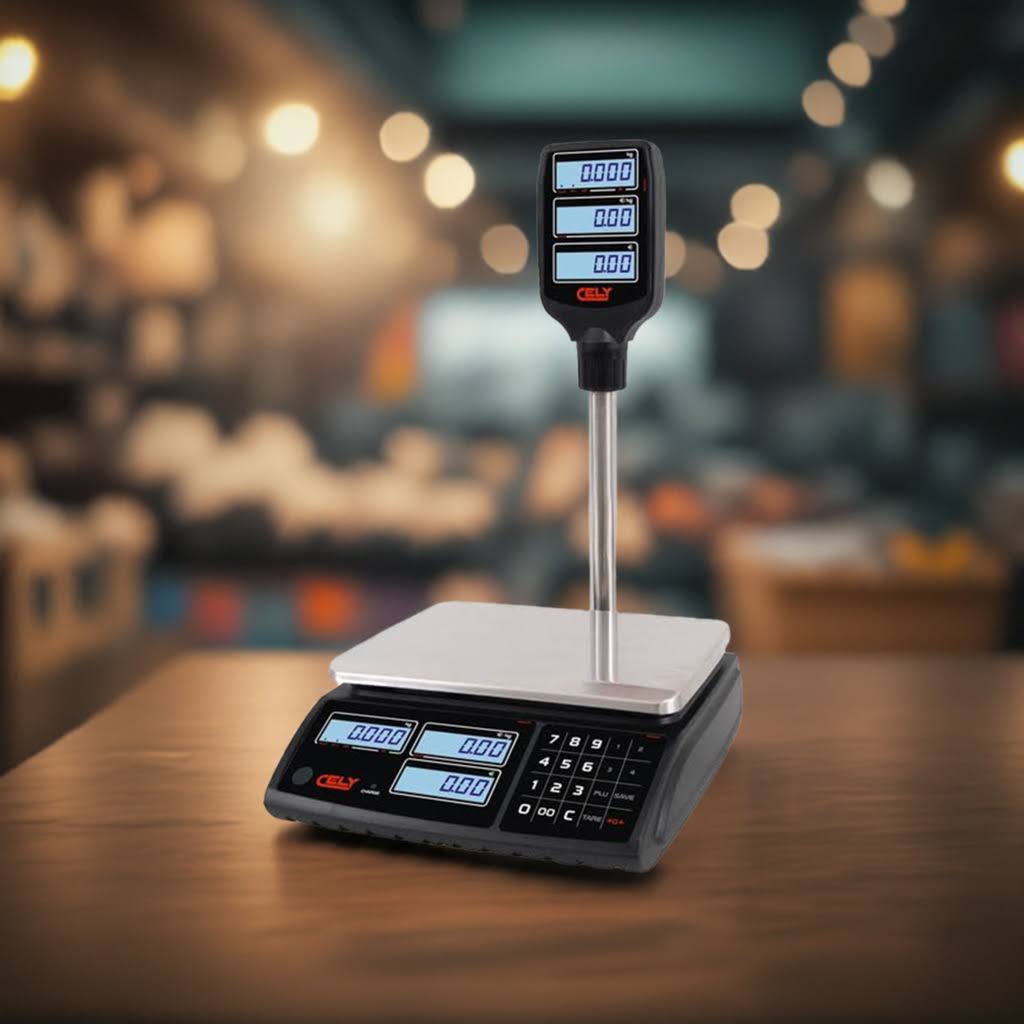 Scale Expert - echipamente pentru afacerea ta