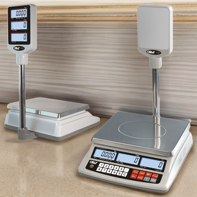 Scale Expert - echipamente pentru afacerea ta