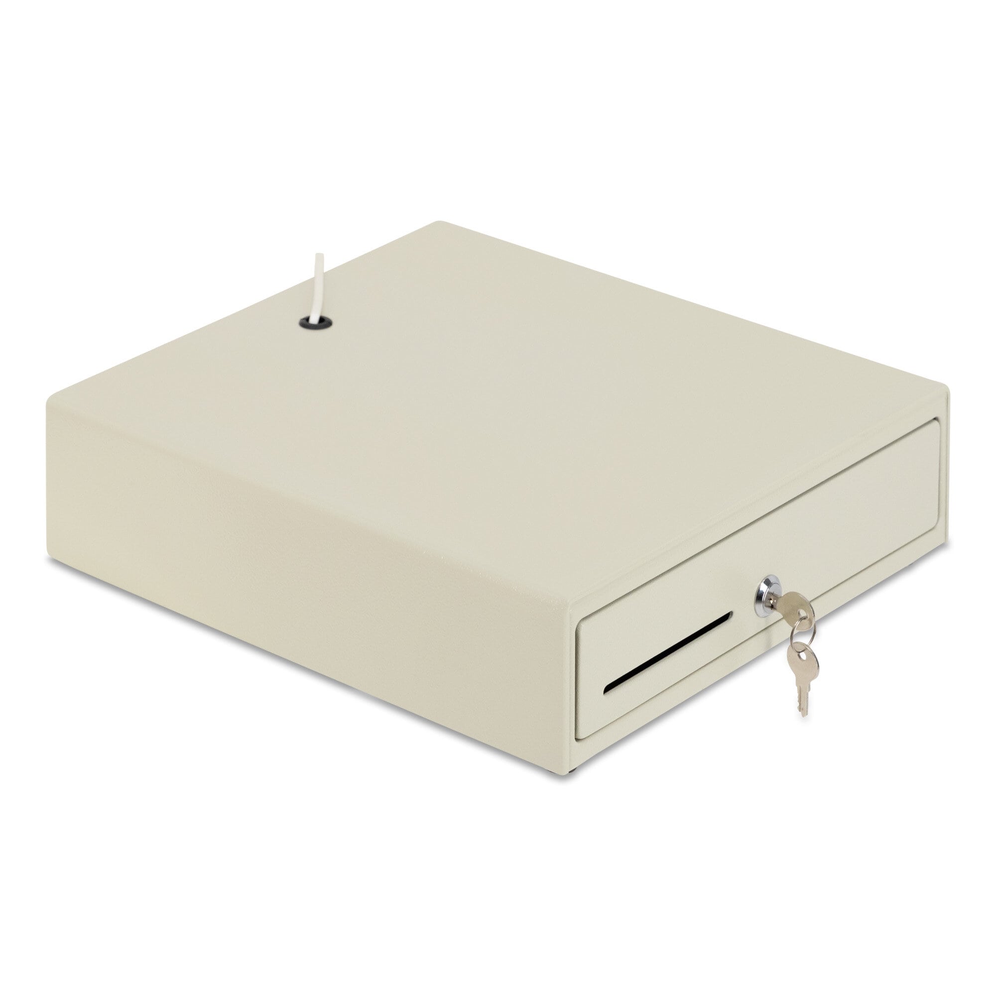 Sertare pentru bani Sertar de bani metalic Piccolo 330, alb ...