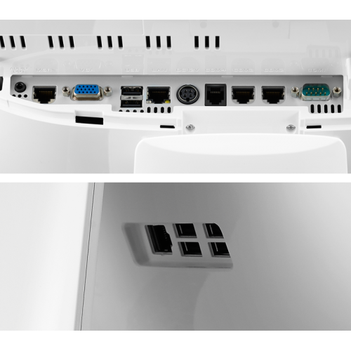 Sistem POS All-in-one POSBANK APEXA PRIME GW, SKYLAKE i5, 19