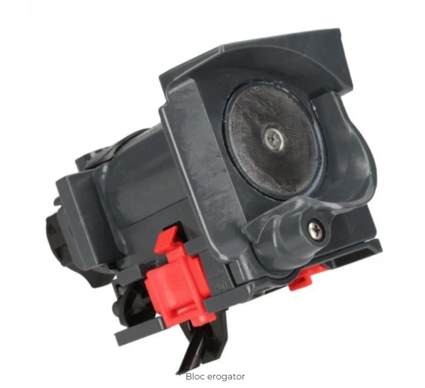 Bloc eraogator expresor Delonghi