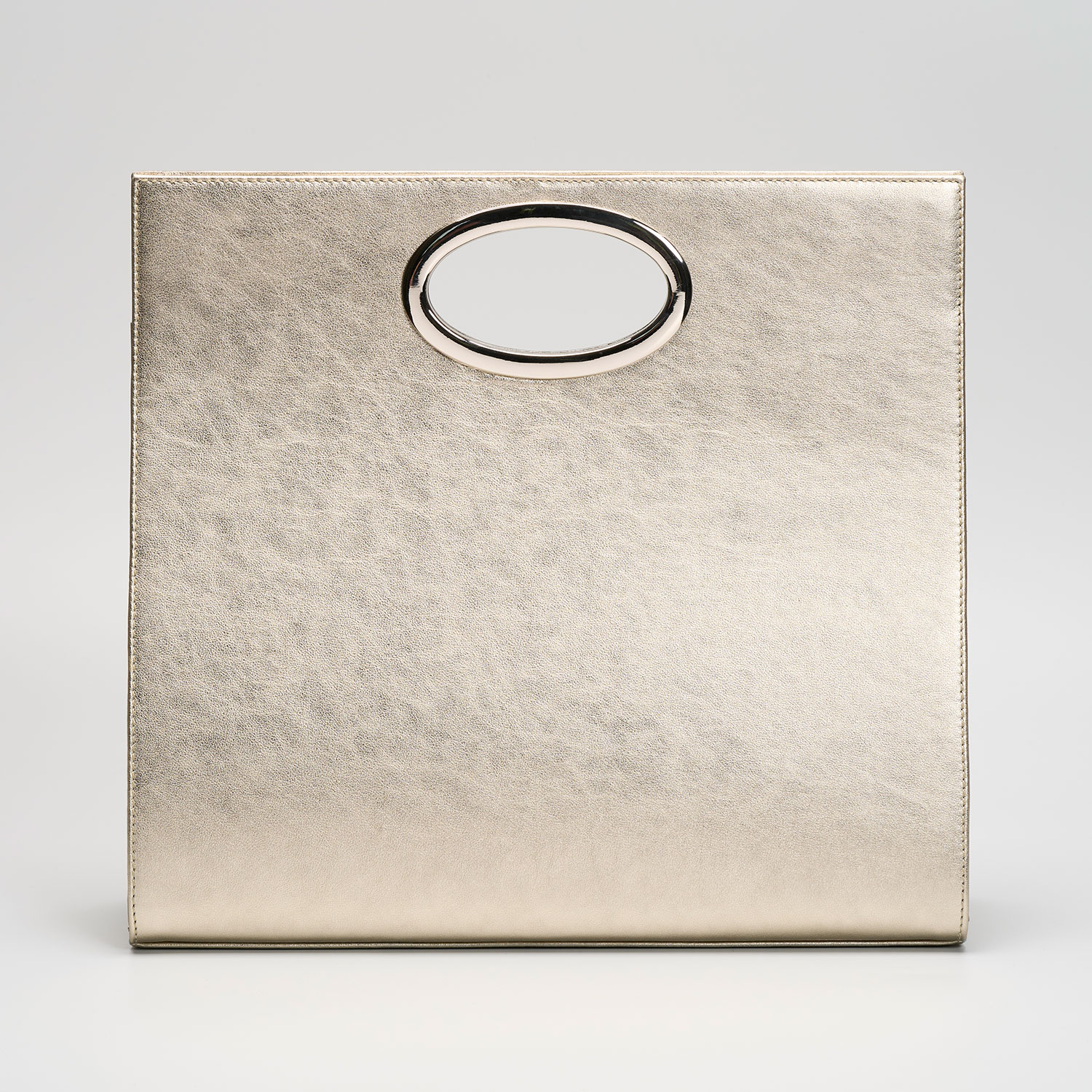 Genti Geanta KELLY Gold GKEL-GLD Urbanvanilla.ro