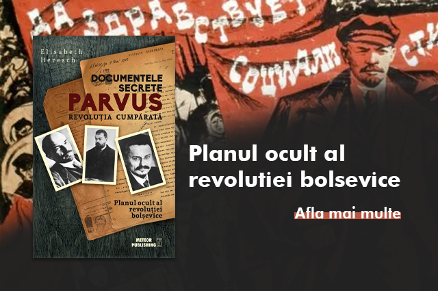 Biografia lui Alexander Parvus: maestrul păpușar din spatele Marii ...
