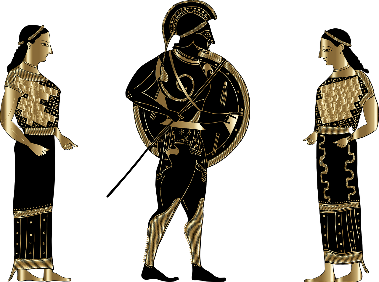 Legendele Olimpului - legende și mituri din mitologia greaca