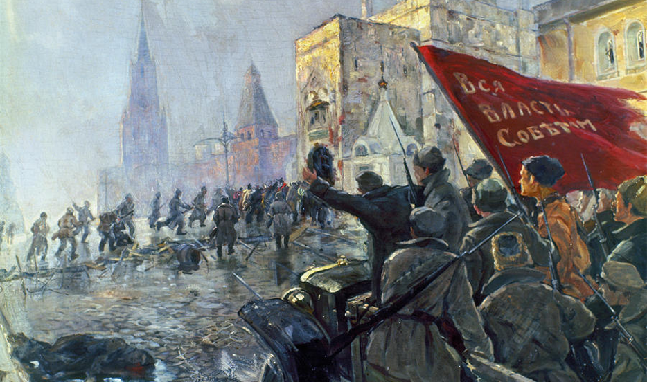 Biografia lui Alexander Parvus: maestrul păpușar din spatele Marii ...