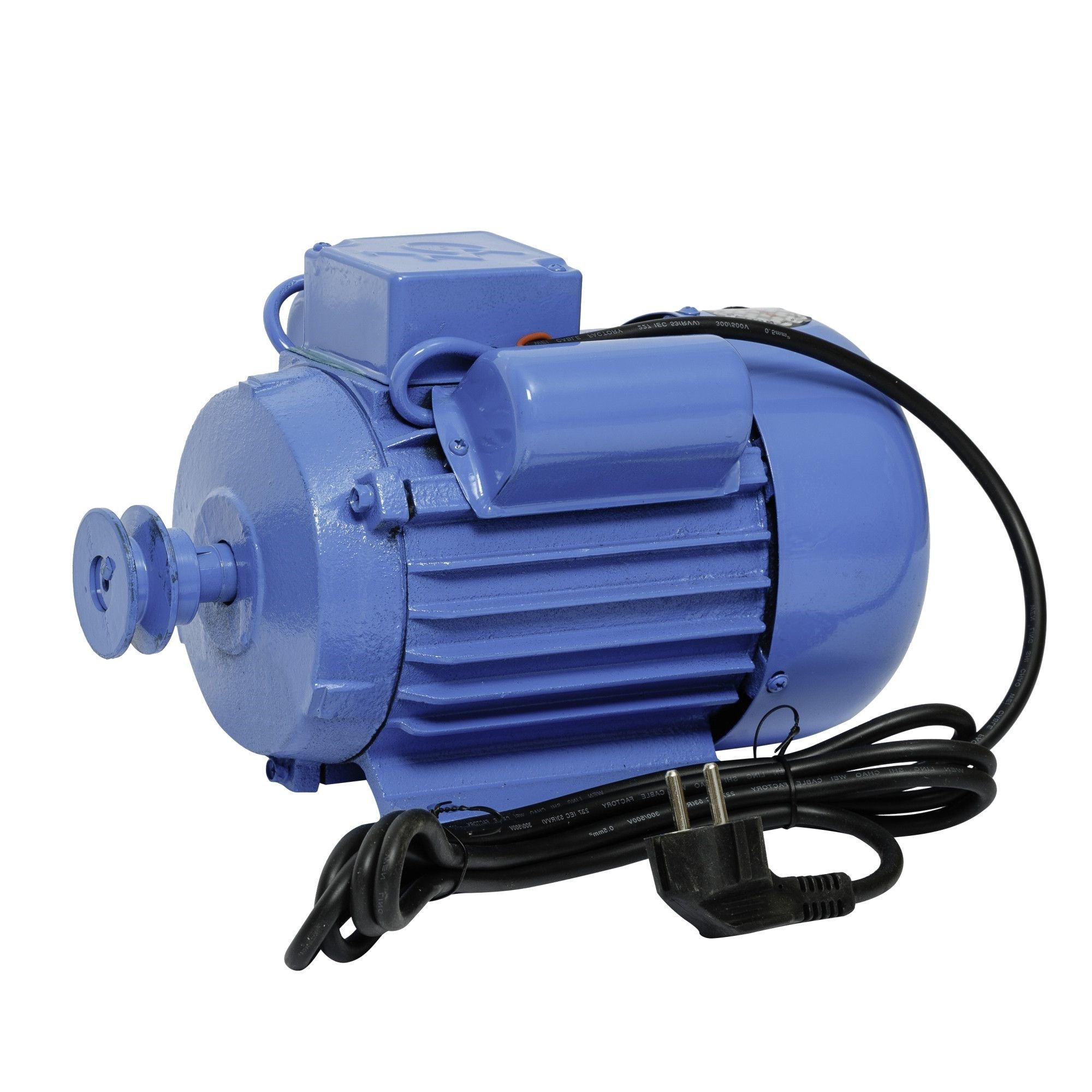 Motoare electrice Motor electric monofazat 1.5 Kw 1500 Rpm,
