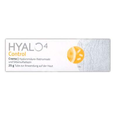 Hyalo4 Control crema, 25g - Farmacia Dav