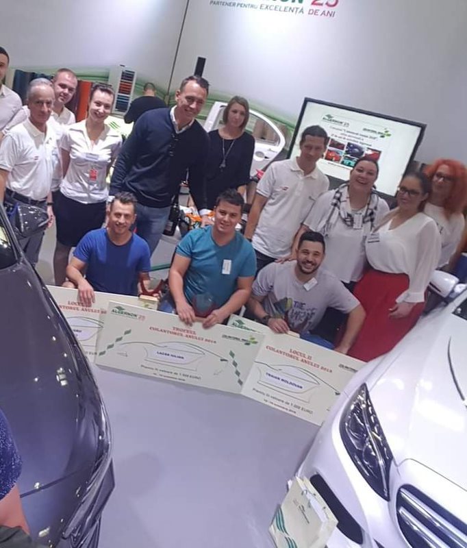 Interviu cu Iulian Lazar – castigatorul concursului Colantorul Anului ...