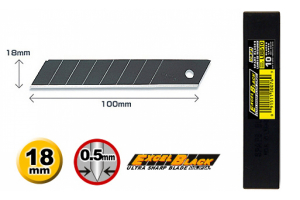 OLFA Lame cutit/cutter LBB-10 | Algernon B2B