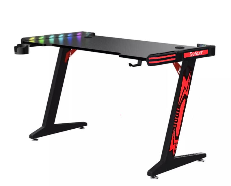 BIROURI GAMING Spacer BIROU GAMING Spacer, dimensiuni 1400 x...