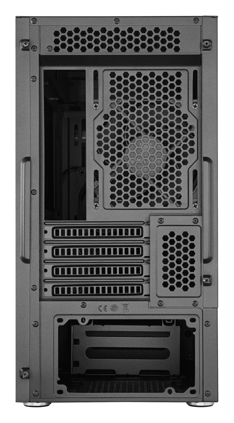 CARCASE Cooler Master CARCASA Cooler Master, Mini Tower, mAT...