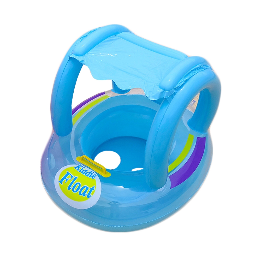 Articole gonflabile si accesorii Colac baie gonflabil, cu pr...