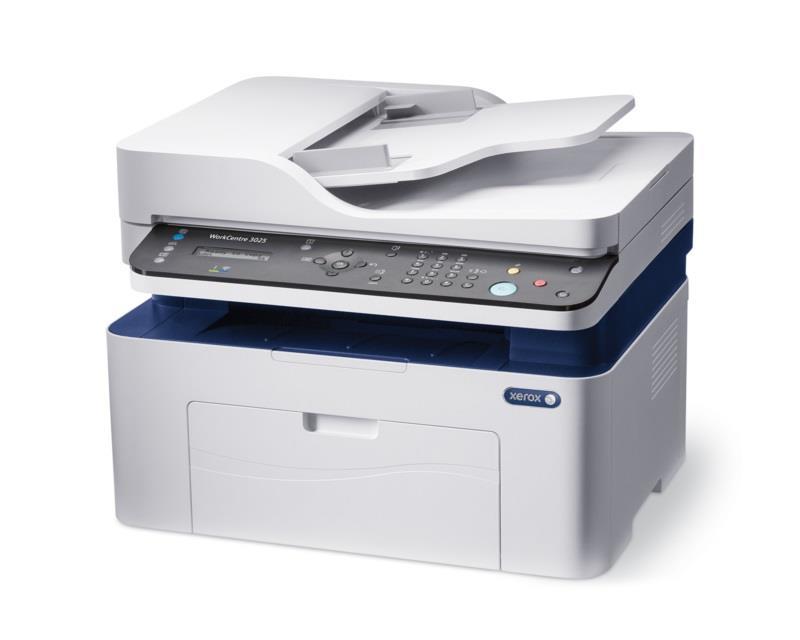 IMPRIMANTE Xerox Multifunctional Laser Mono XEROX Workcentre...