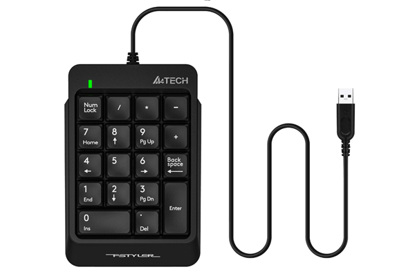TASTATURI NUMERICE (Key Pad) A4Tech TASTATURA numerica A4TEC...