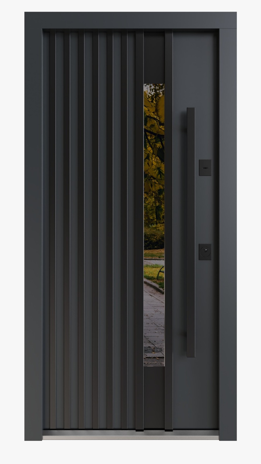 Usi Metalice Exterior Case Izolate Termic |Totuldespreusi.ro