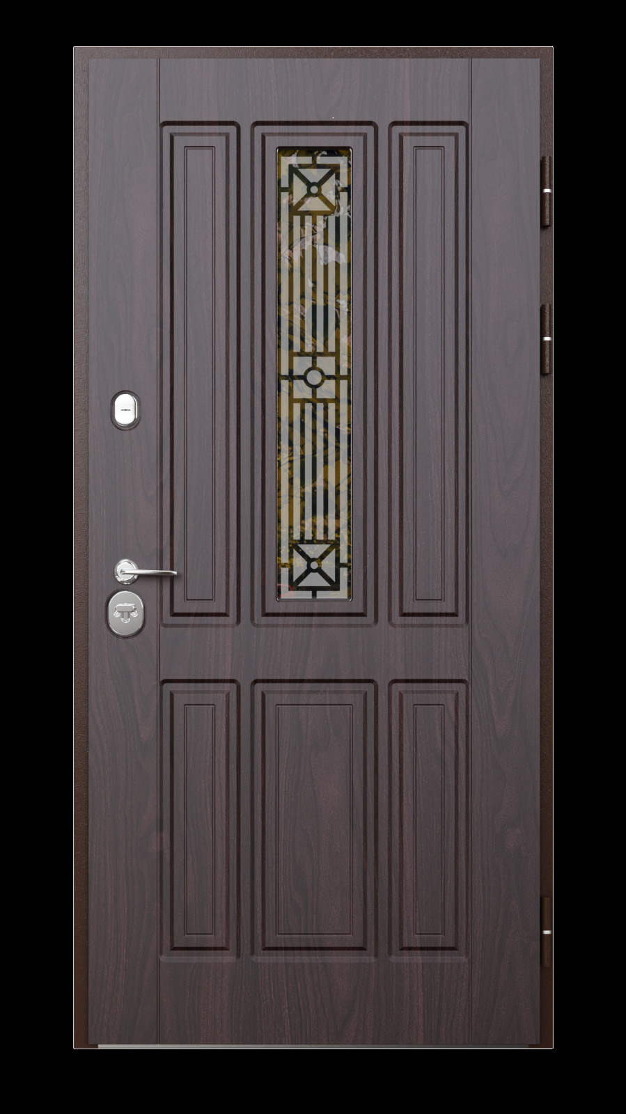 USI PREMIUM THERMO Usa metalica exterior casa PREMIUM PARMA ...