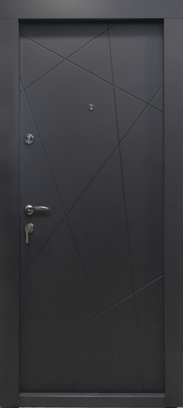 USI STEELLINE Usa metalica intrare apartament Standard KLEO ...