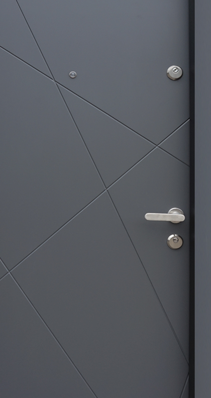 USI MACO-URBAN Usa metalica intrare in apartament Urban U 11...