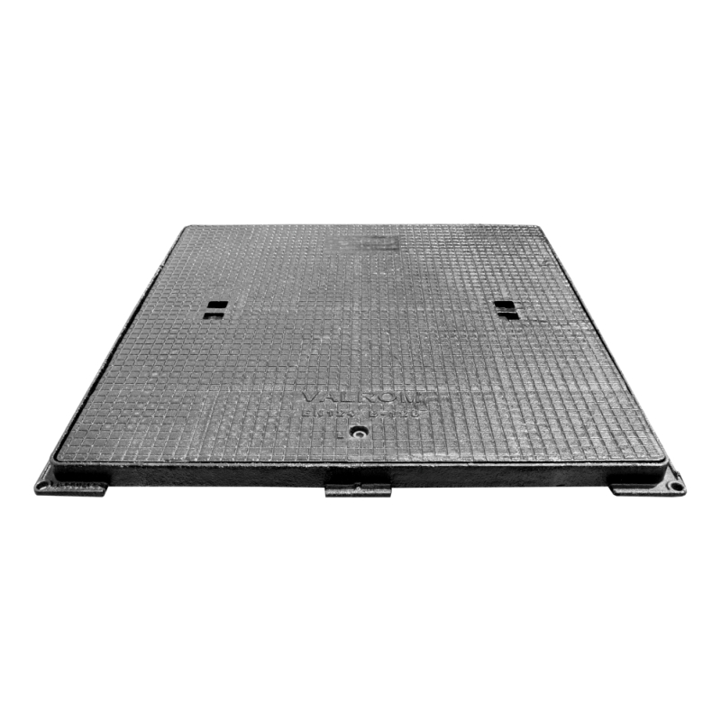 CAPACE/GRATARE CANALIZARE CAPAC+RAMA VALPlast FONTA B125 PAS...