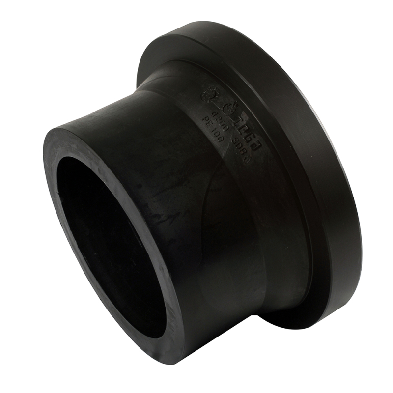 FITINGURI PE100 CAPAT FLANSA LUNG PE100 APA/GAZ VALWater D.7...