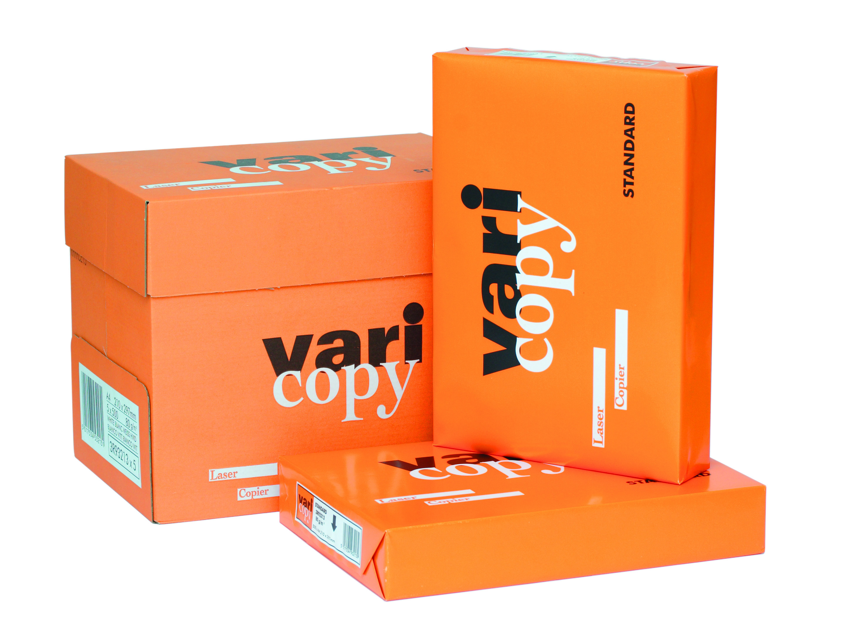 Hârtie Copiator A4 Varicopy 80g, 500 file - Xerox