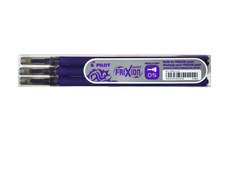 Rezerve instrumente de scris MINA ROLLER 0.5MM VIOLET POINT ...