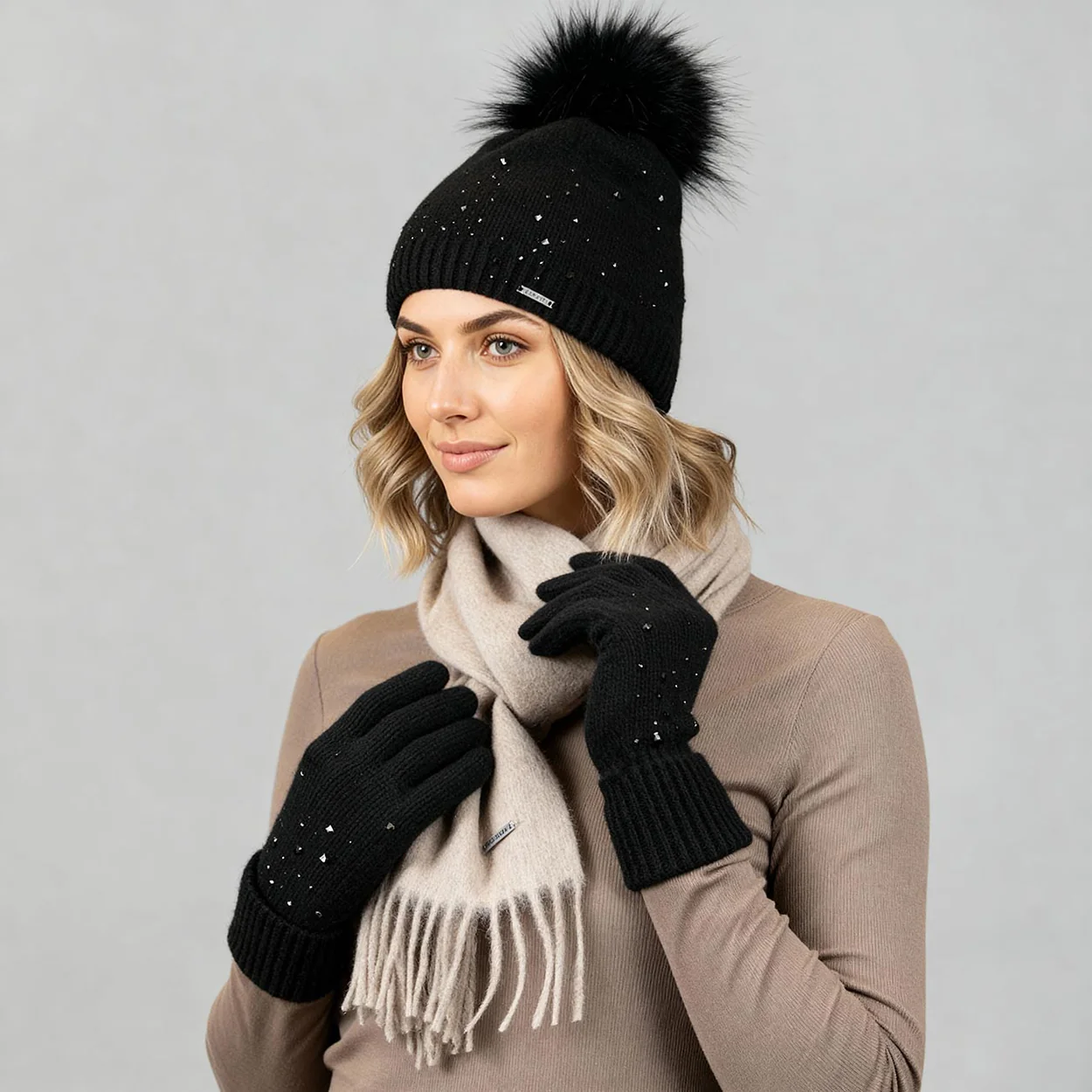 Bentita Burgberg negru