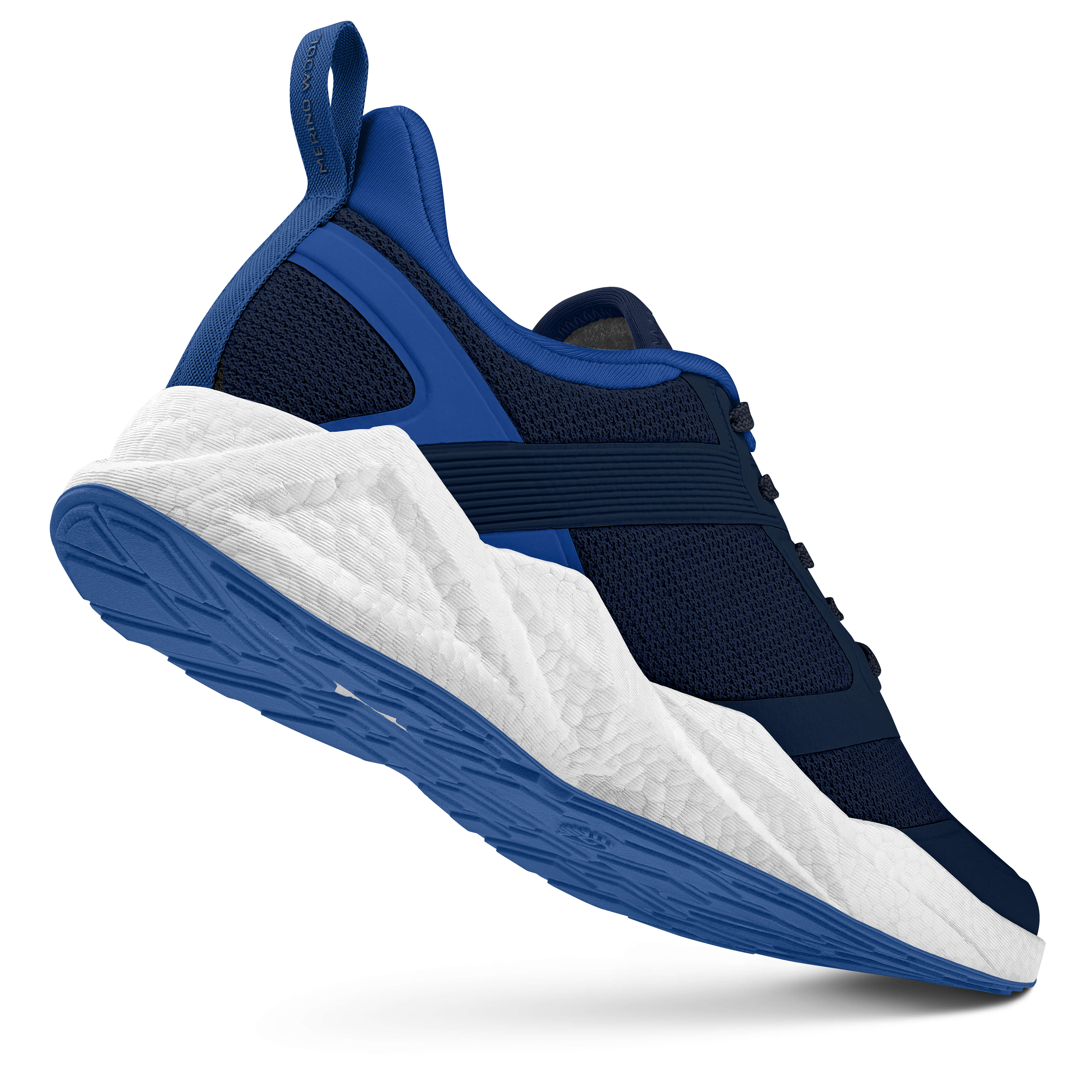 PANTOFI DE ALERGARE WOOL PEAK BARBATI Pantofi de alergare WO...