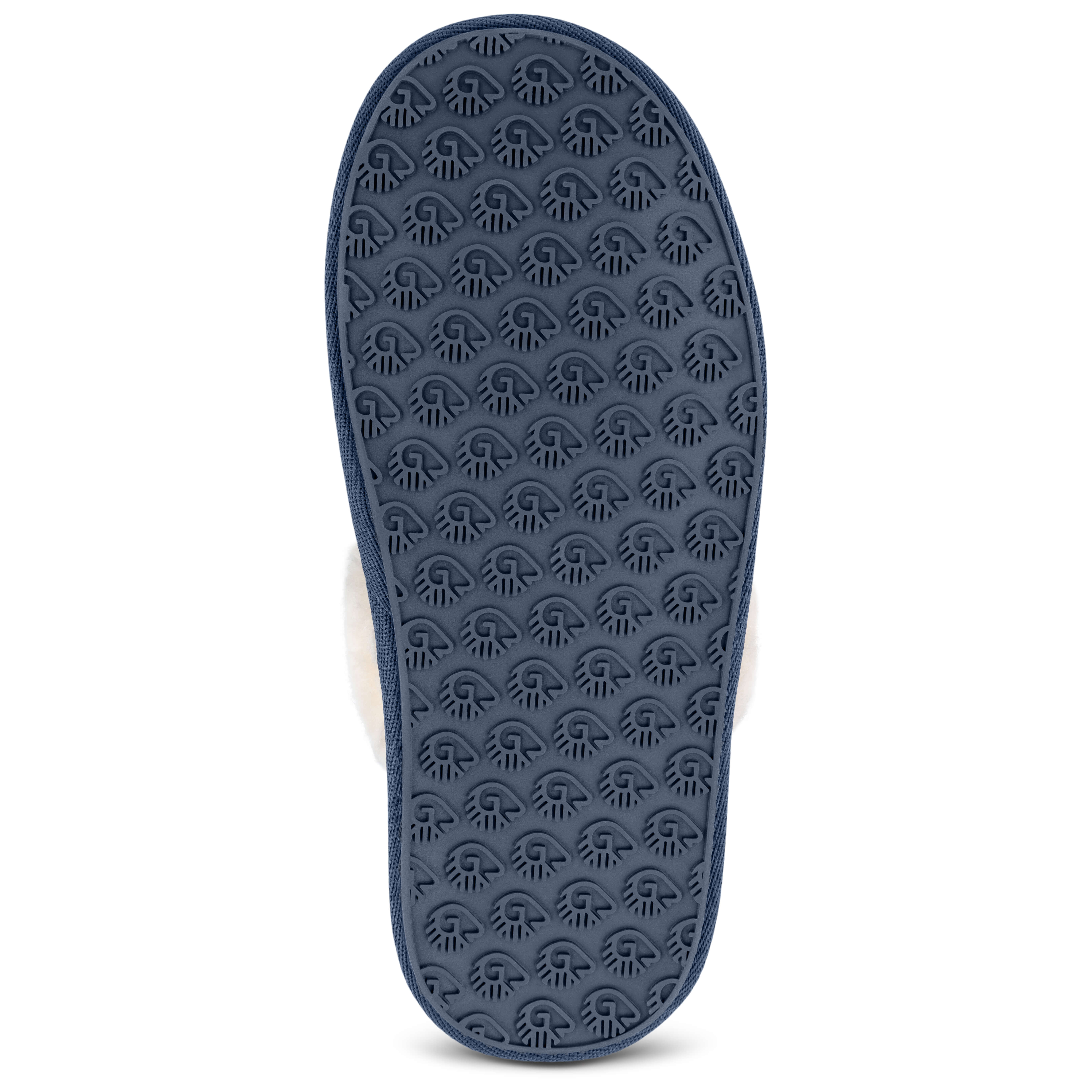 Papuci de casa, unisex, marimea 37 EU, bleumarin