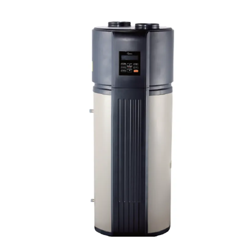 Boilere cu pompa de caldura - climasoft.ro