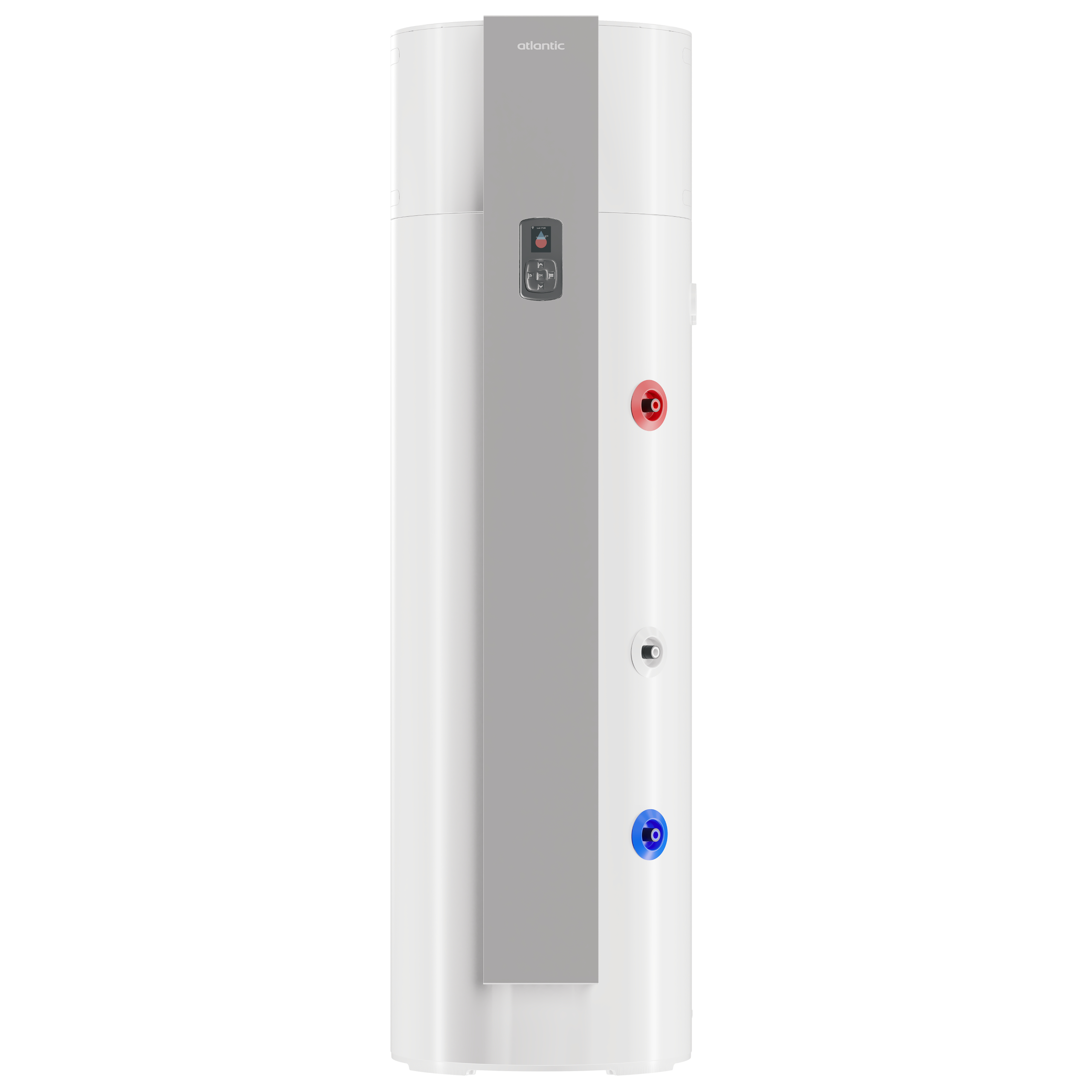 Boiler in pompa de caldura Atlantic CV5 EXPLORER FS 200NP, 200 litri ...