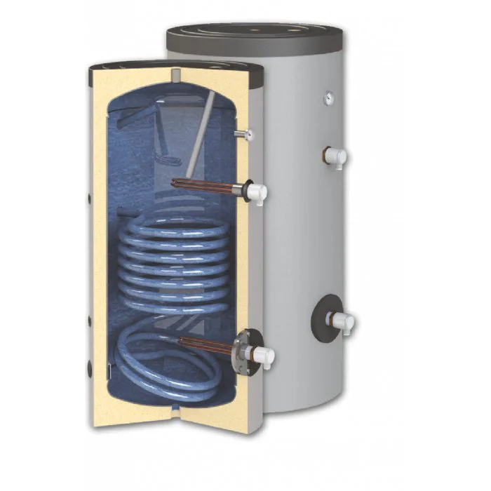 Boiler solar monovalent 1000L Radox DOX WT1 1000 - climasoft...