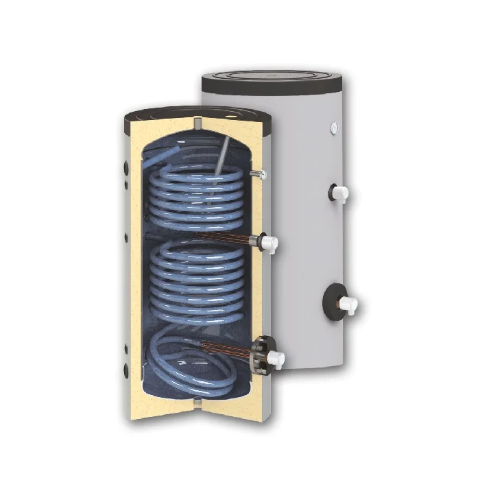 Boiler solar bivalent 150L Radox DOX WT2 150 - climasoft.ro