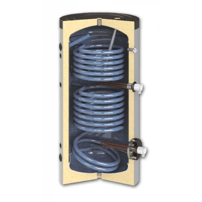 Boiler solar bivalent 500L Radox DOX WT2 500 - climasoft.ro