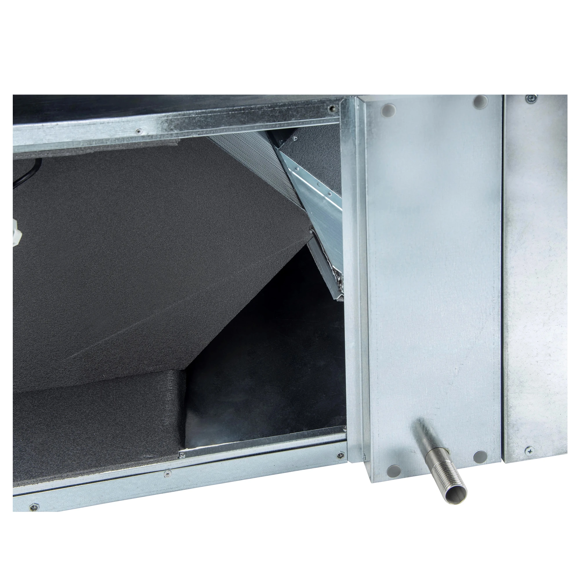 Centrala ventilatie Soler & Palau CAD-COMPACT 2500 ECOWA...