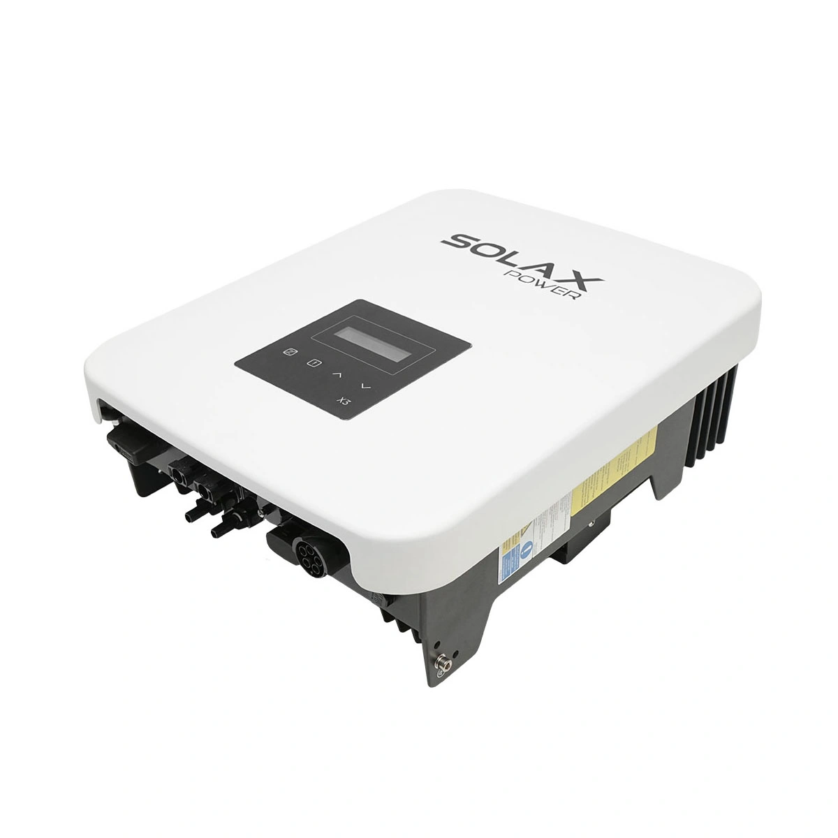 Invertor On-Grid 6 kW Solax X3-MIC-6K-G2 Trifazat - climasof...