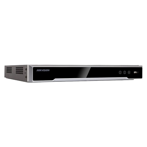 NVR 4K 1U HikVision DS-7616NI-K2/16P HDD 12TB cu 16 canale