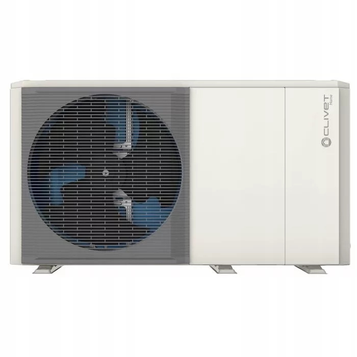 Pompa de Caldura Aer-Apa 15.9kW R32 Clivet EDGE EVO EXC 8.1 | Control Wi-Fi