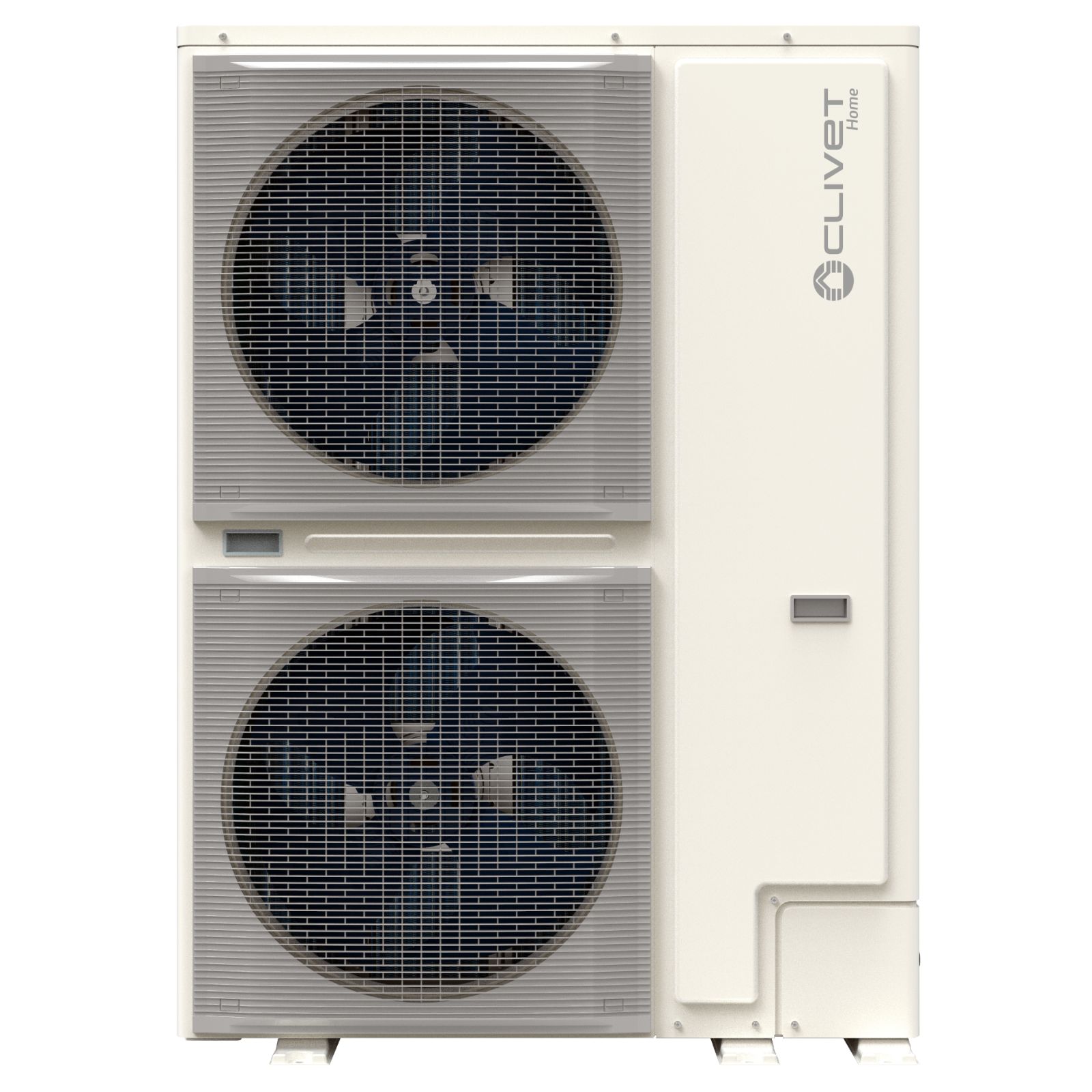 Pompa de Caldura Aer-Apa 18kW R32 Clivet EDGE EVO EXC 9.1 | A+++