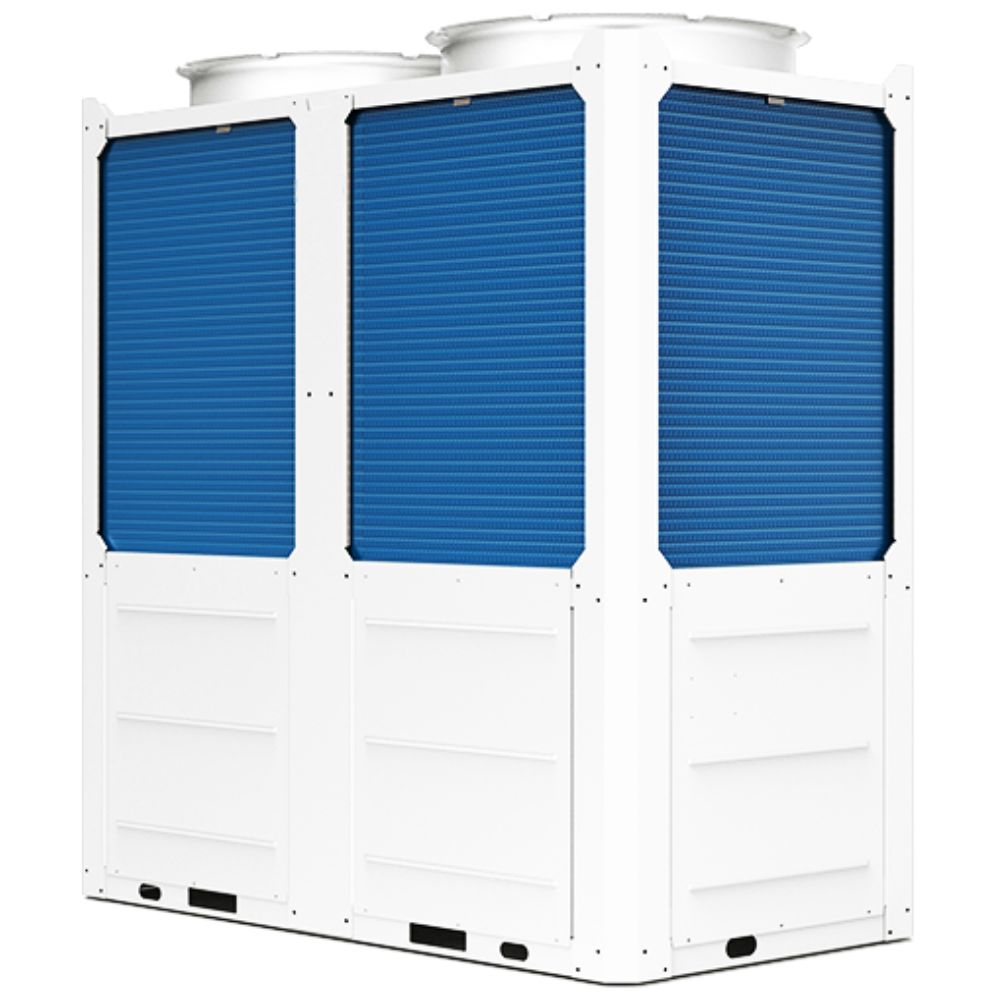 Pompa caldura aer-apa modulara monobloc 110 kW 380 V R32 Hyundai HYH ...