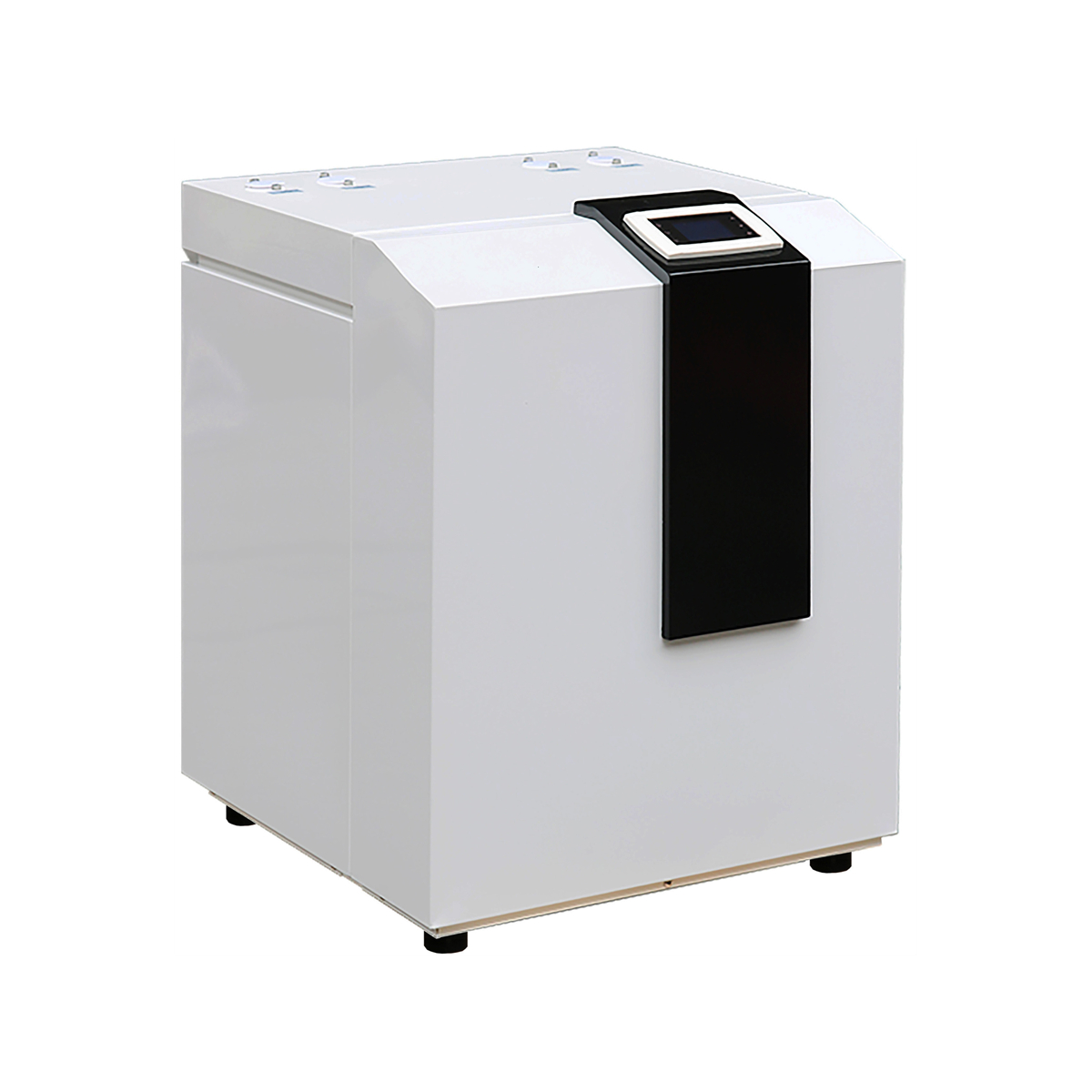 Pompa de Caldura Apa-Apa Monobloc R32 Panosol 16 kW 400V cu Control Wi-Fi