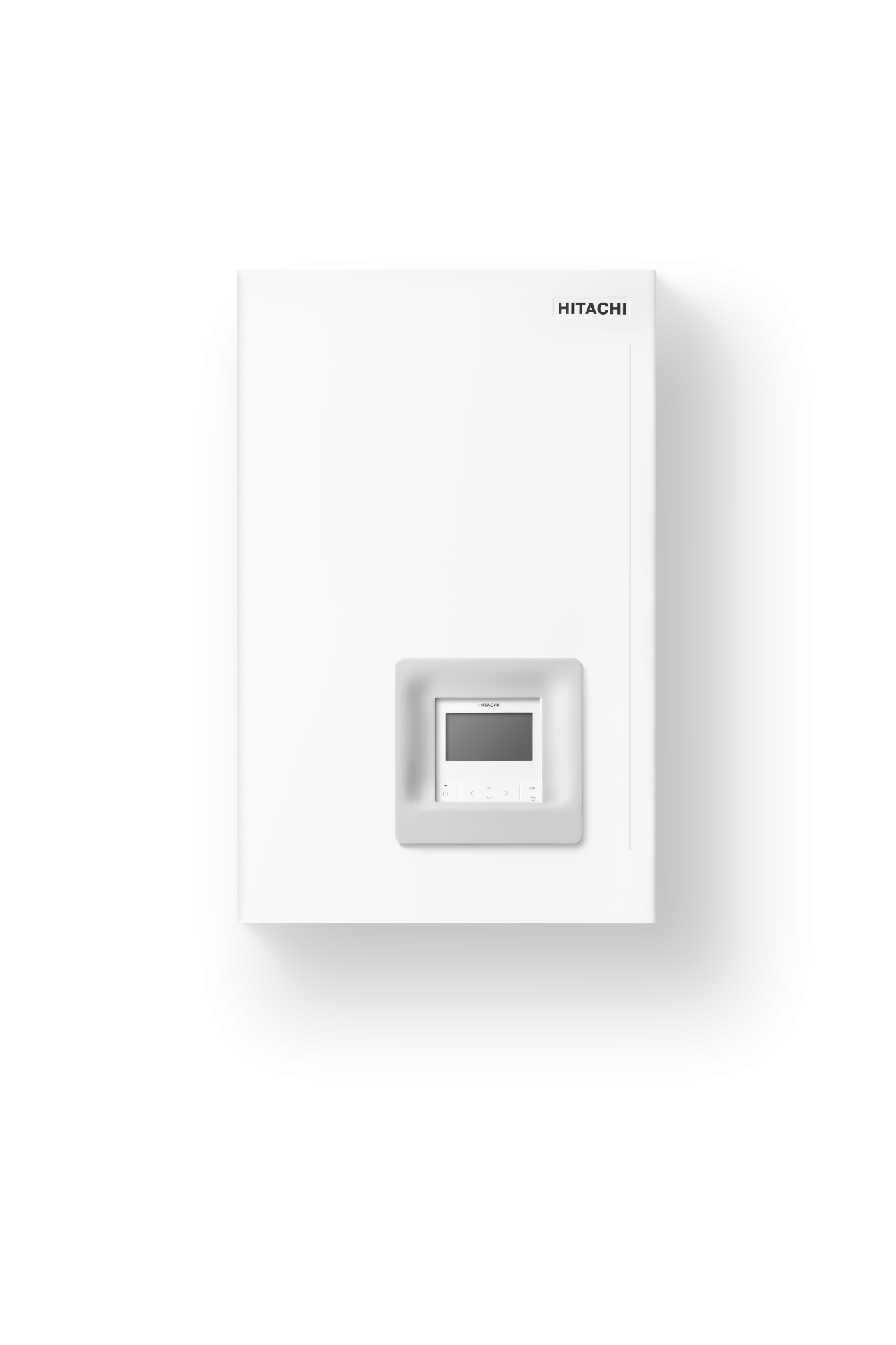 Pompa de caldura split aer-apa 14kW 230V R410A Hitachi Yutak...