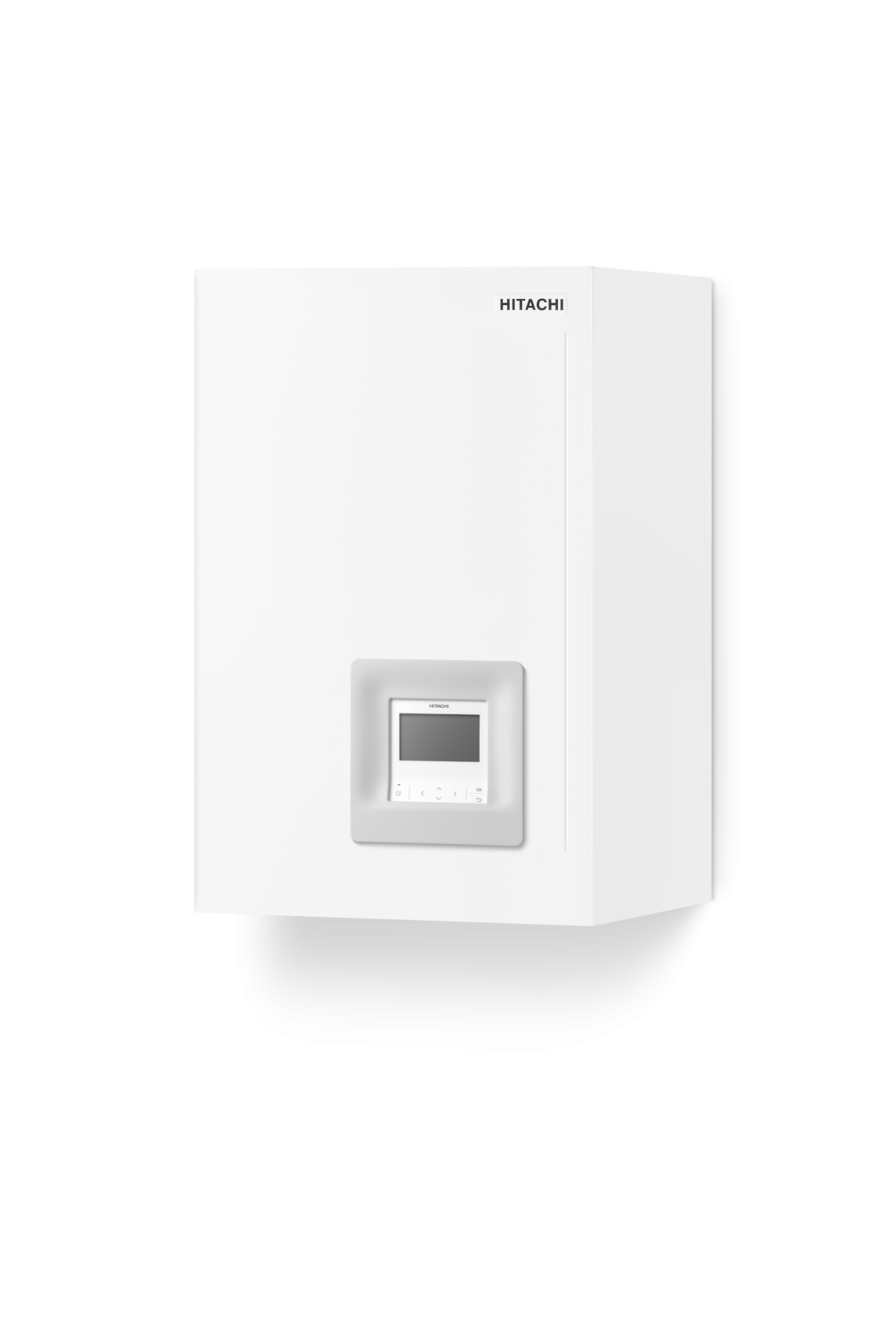 Pompa de Caldura Split 14kW 400V R410A Hitachi Yutaki S5 - Incalzire, Racire, ACM