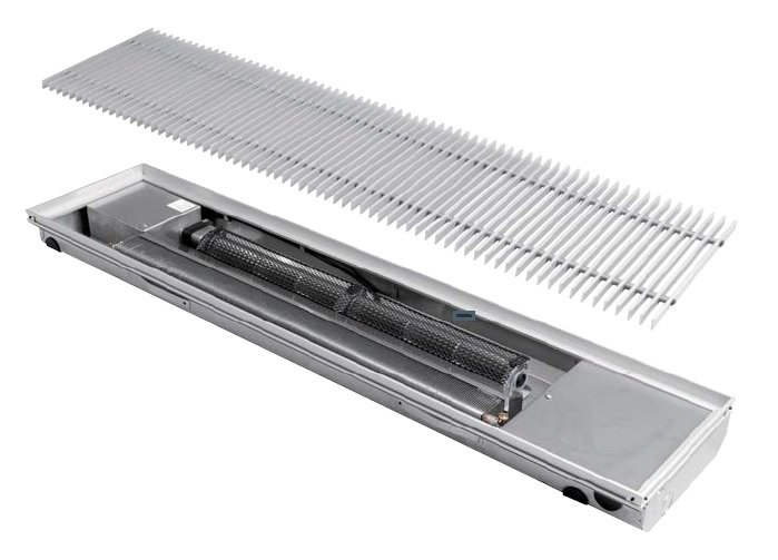 Ventiloconvector de pardoseala ingropat ISAN - DYNAMIC FCT20...
