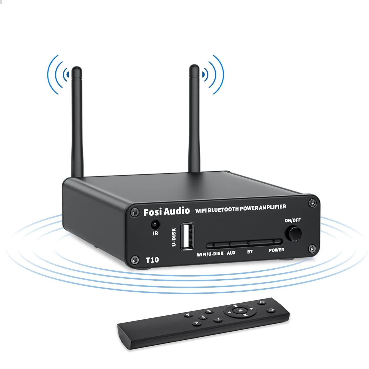 Streamer Wi-Fi WiiM Pro - audioclub.ro