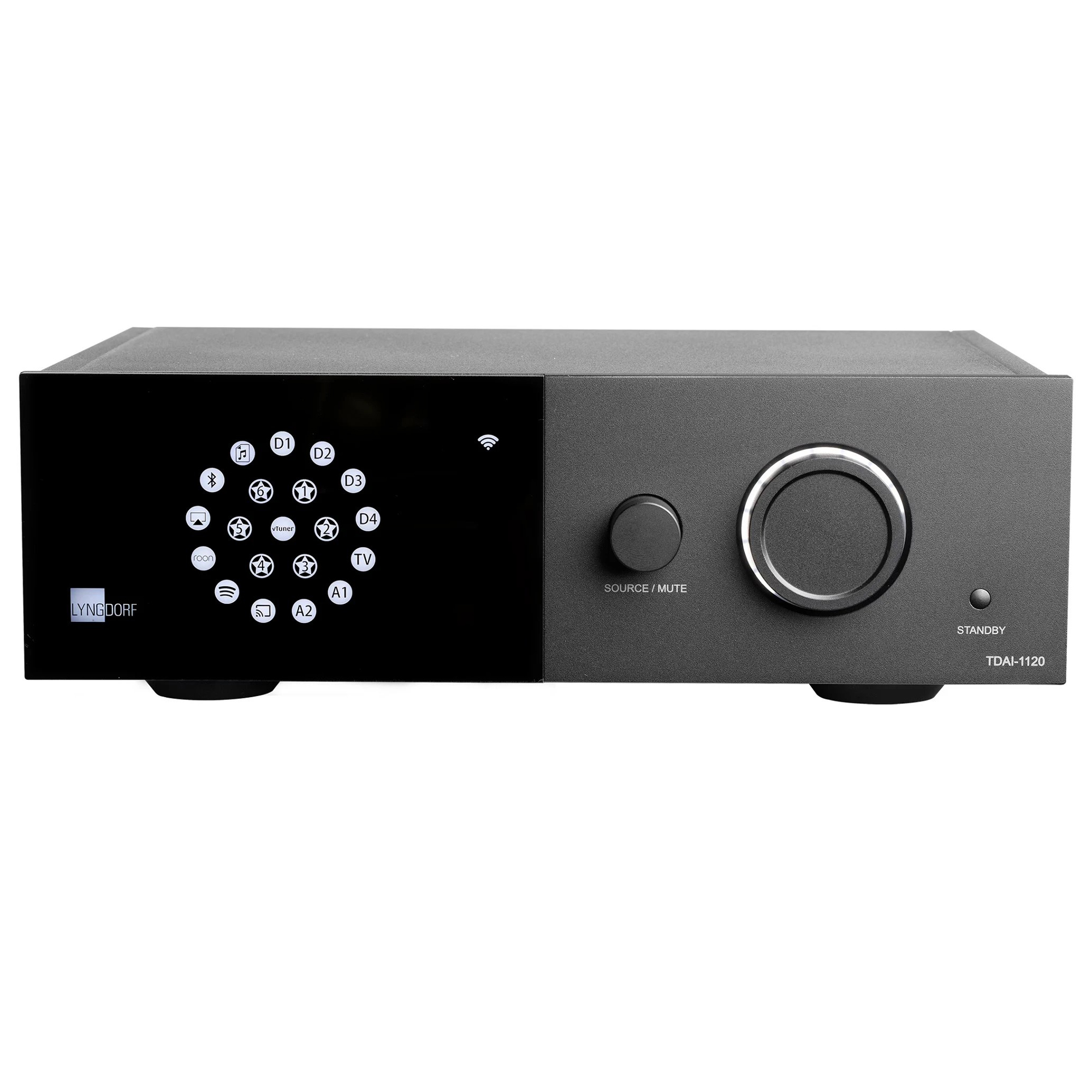 Amplificator stereo Lyngdorf TDAI-1120 - audioclub.ro