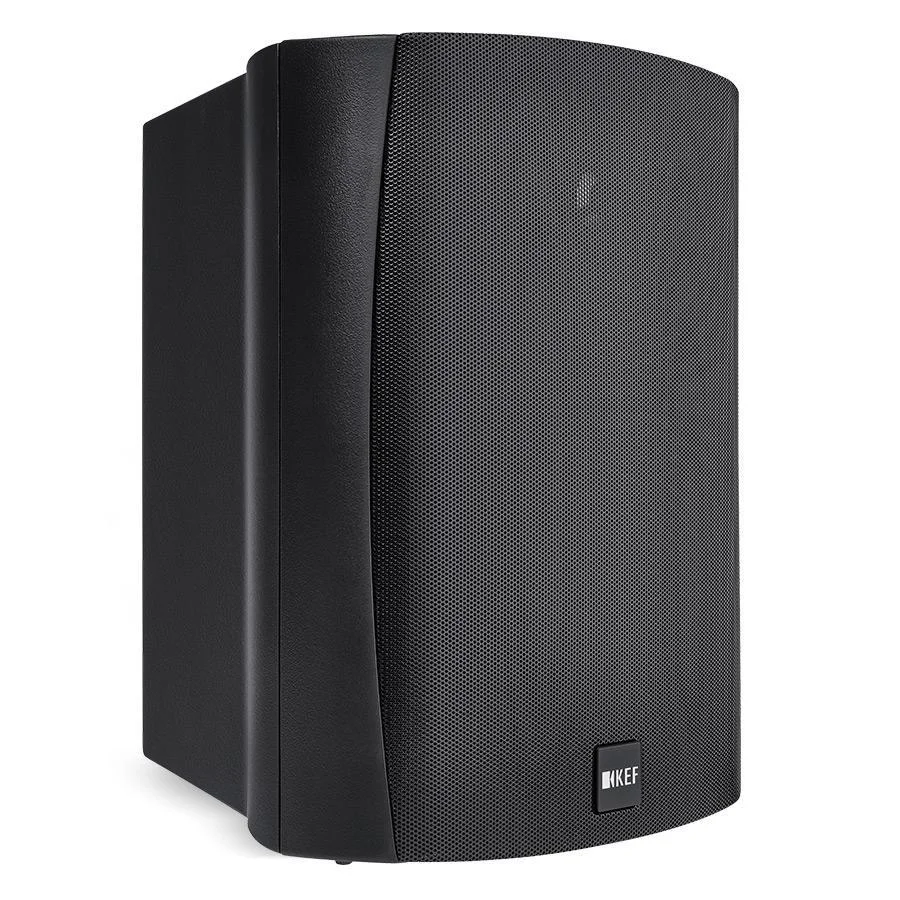 Boxe de exterior KEF Ventura 6 Black - audioclub.ro
